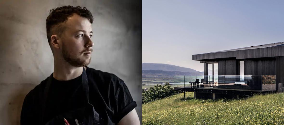 Cúán Greene | Foodie Pop-up Breac.House Ireland 2023 | The Aficionados