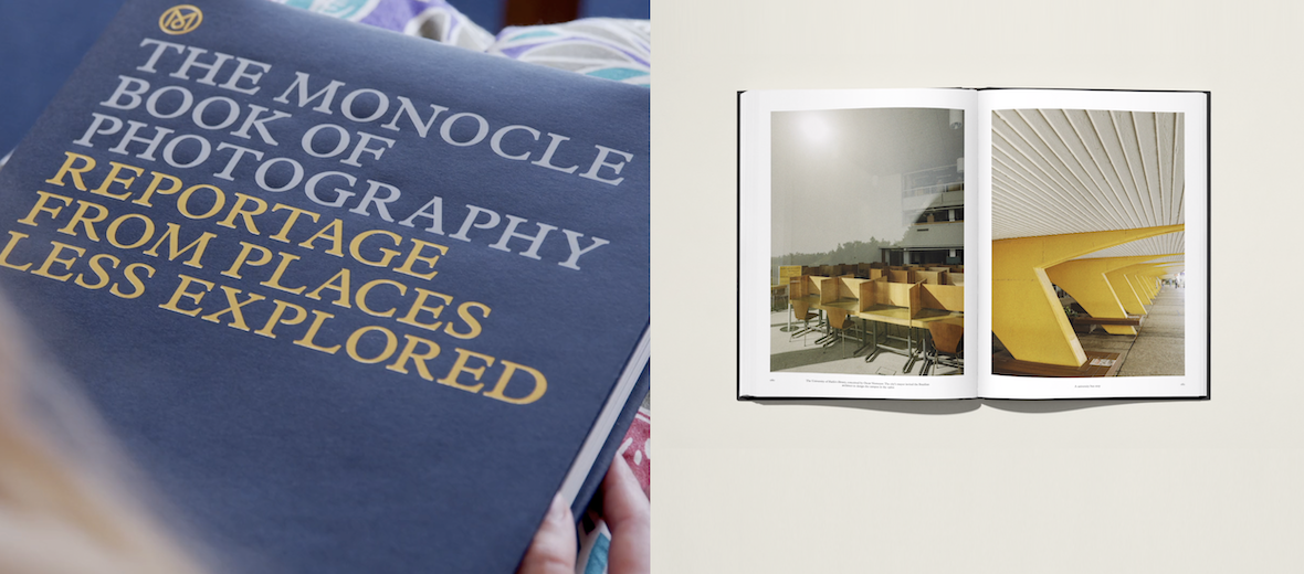 Monocle Book of Photography | The Aficionados